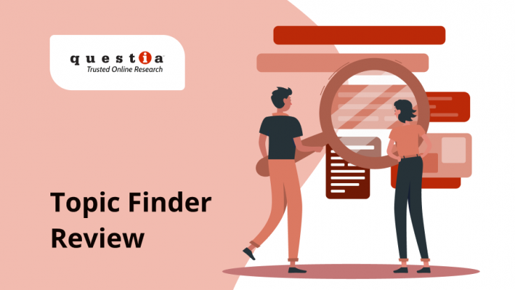 Questia Topic Finder Review | Study Llama
