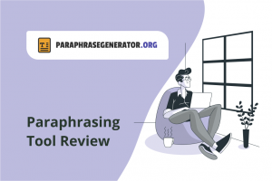Paraphrase Generator: Online Tool Review | Study Llama