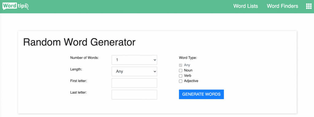 Word Tips Review | Study Llama