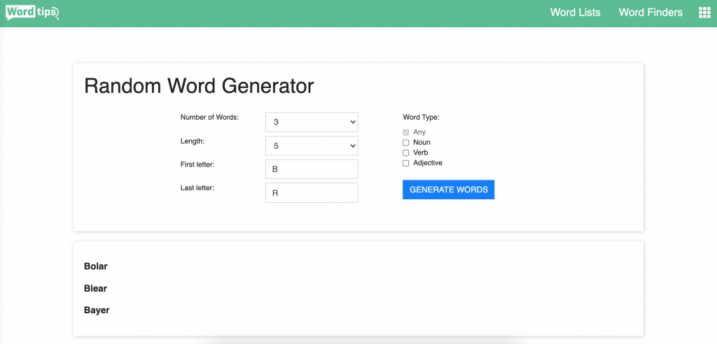 Word Tips Review | Study Llama
