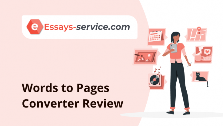 Essay-service Words to Pages Converter Review | Study Llama