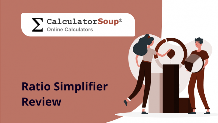 Calculator Soup Online Ratio Simplifier Study Llama