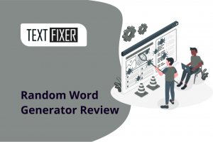 The Ultimate Text Fixer Online Random Word Generator Review | Study Llama