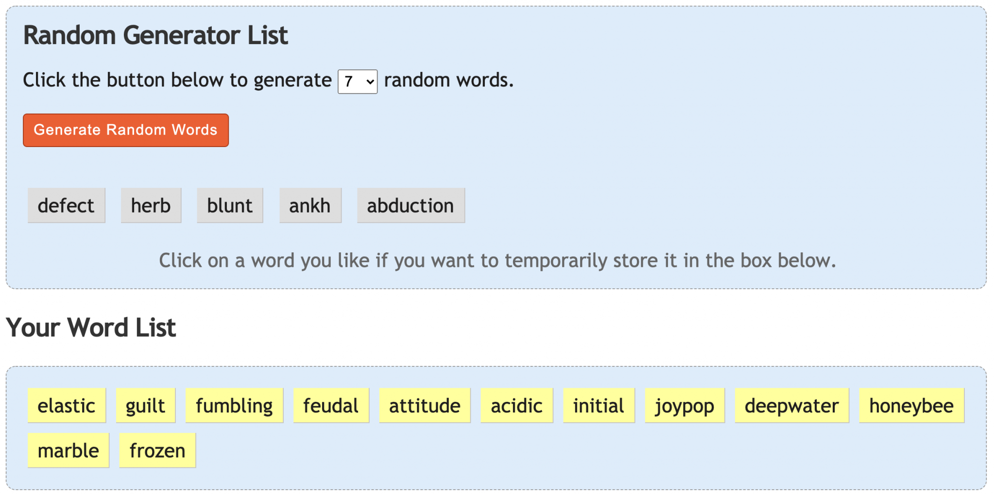 The Ultimate Text Fixer Online Random Word Generator Review | Study Llama