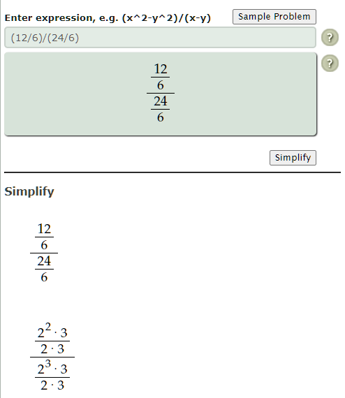 Graph Inequality Online Ratio Simplifier Review | Study Llama