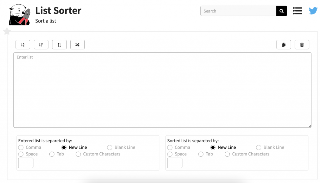 The Detailed List Sorter Review: Rakko Online Software | Study Llama