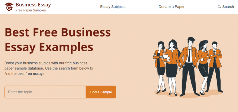12 Free Essay Sample Databases to Get Inspired | Study Llama