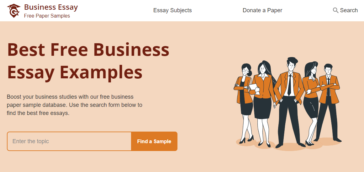 12 Free Essay Sample Databases to Get Inspired | Study Llama