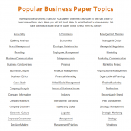 12 Free Essay Sample Databases to Get Inspired | Study Llama