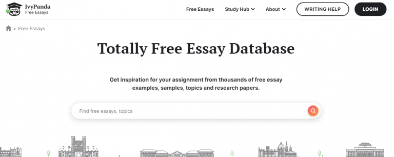12 Free Essay Sample Databases to Get Inspired | Study Llama