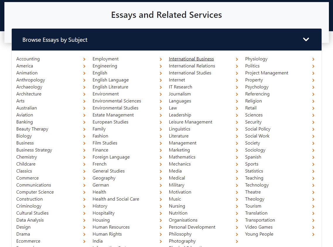 12 Free Essay Sample Databases to Get Inspired | Study Llama